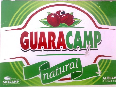 Guaracamp com 36 copos.jpg :: “A gastronomia é a mais sublime das artes”